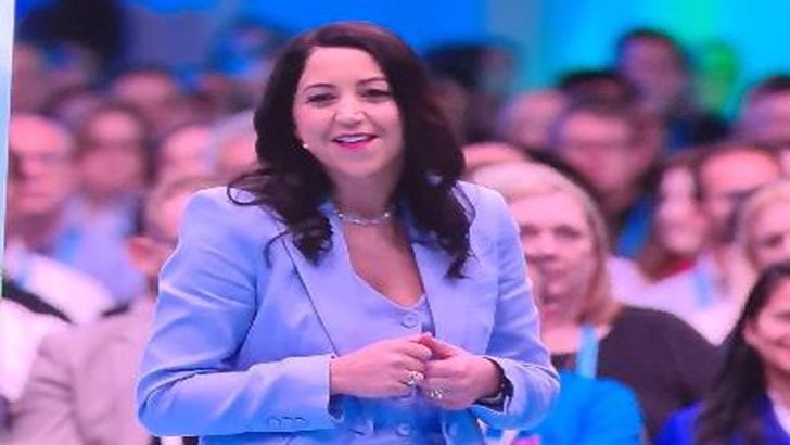 AI is transforming enterprises says Salesforce’s Zahra Bahrololoumi