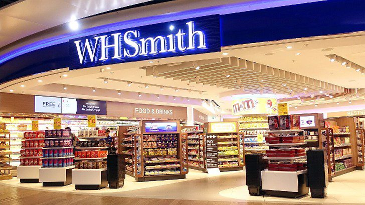 WHSmith Extends Use of Dayforce