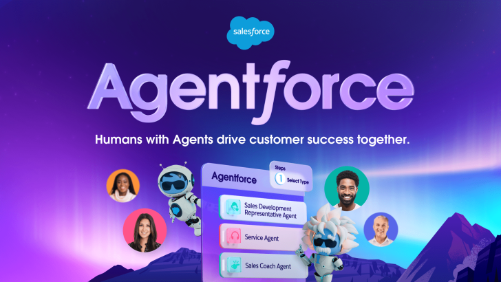 Salesforces Puts The Ai Into Trailblazer With Agentforce