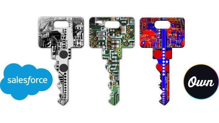 Salesforce unlocks data and security enhancements with Own Company ...