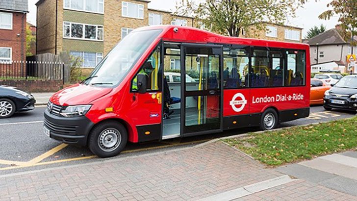 Disabled travellers first victims of TfL cyber-attack