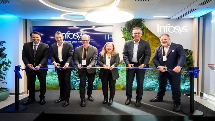 Infosys_Living_lab launch - Enterprise Times Infosys_Living_lab launch - Enterprise Times