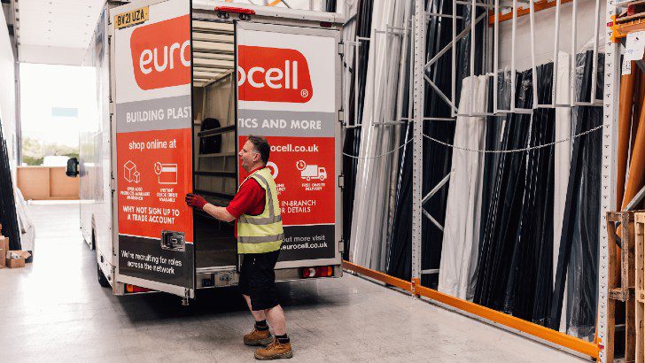 Eurocell transforms Inventory Management with Peak AI