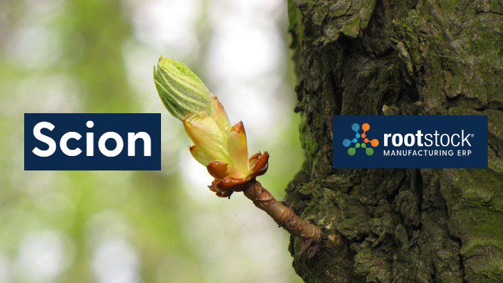 Rootstock Scion emerges