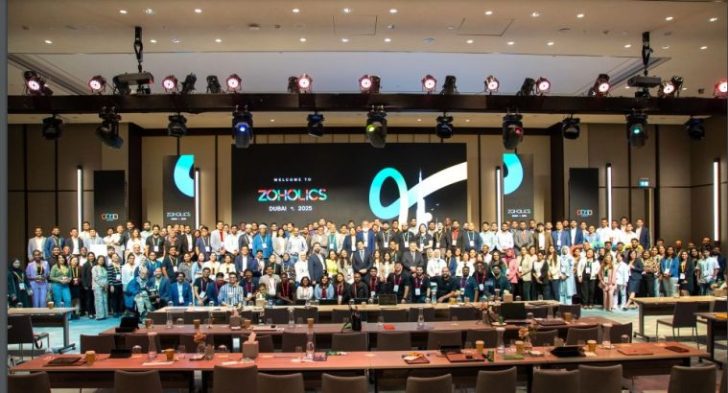 Zoho sees strong growth and new partners in UAE