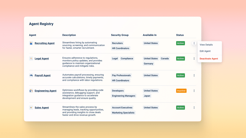 Workday unveils AI Agent System of Record, an HR platform for Digital Employees
