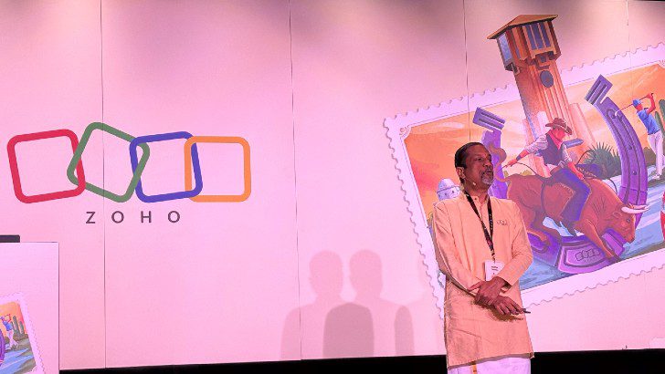 Zoho reveals a future rich with Agentic AI