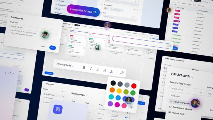 Pipefy celebrates the success of AI Agents