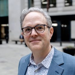 Michael Smith, CEO and Co-founder of Sagittal AI. - Enterprise Times