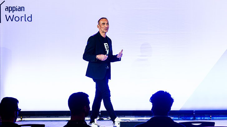 How Appian is putting the developer front and centre