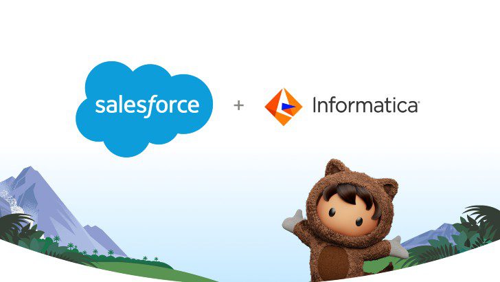 Salesforce finally buys Informatica