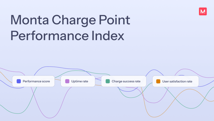 Monta launches Charging Point Benchmark