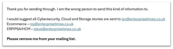 How to create and use Quick parts in Outlook