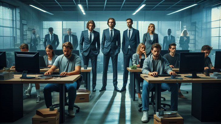 Open Source Infrastructure: Powered by Passion, Exploited by Corporations