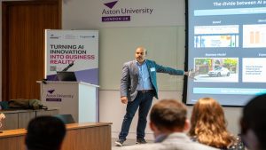 Aston University and Capgemini launch centre of excellence for ...