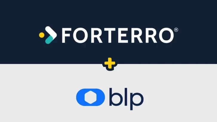 Forterro partners with blp for AI-powered ERP automation