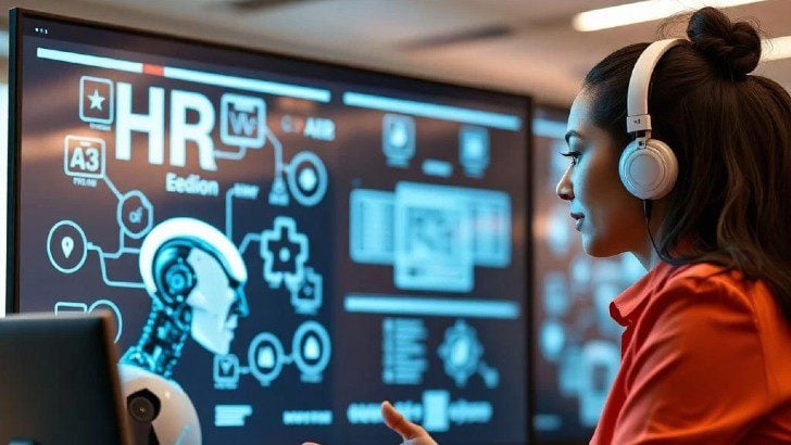 How Workday Sees AI Transforming HR