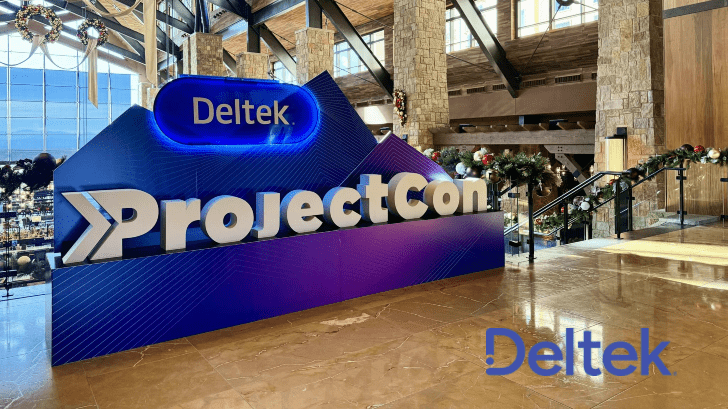 Deltek rebrands and announces AI innovations