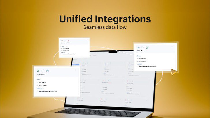 Zoho delivers Zoho One, a newly unified platform greater than the sum ...