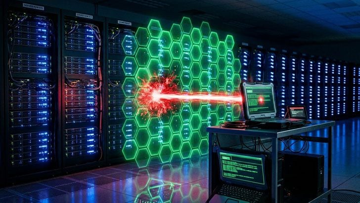 AI makes Lateral Movement Simple and Screws Security