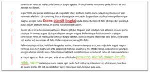 How to quickly change simple markup to full markup and vice versa in MS ...