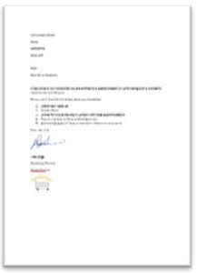 How to create a template in MS Word