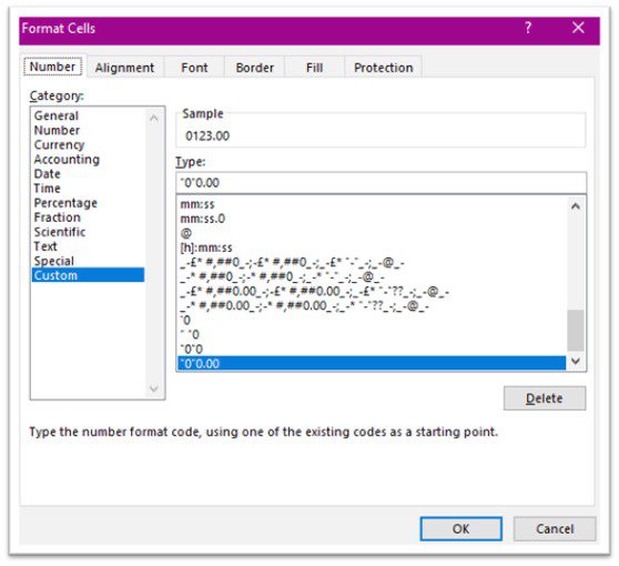 Custom leading zero - Enterprise Times