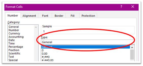 Format Cells Custom type - Enterprise Times
