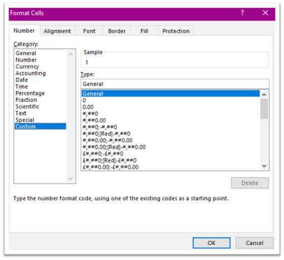 Format cells Custom - Enterprise Times Format cells Custom - Enterprise Times
